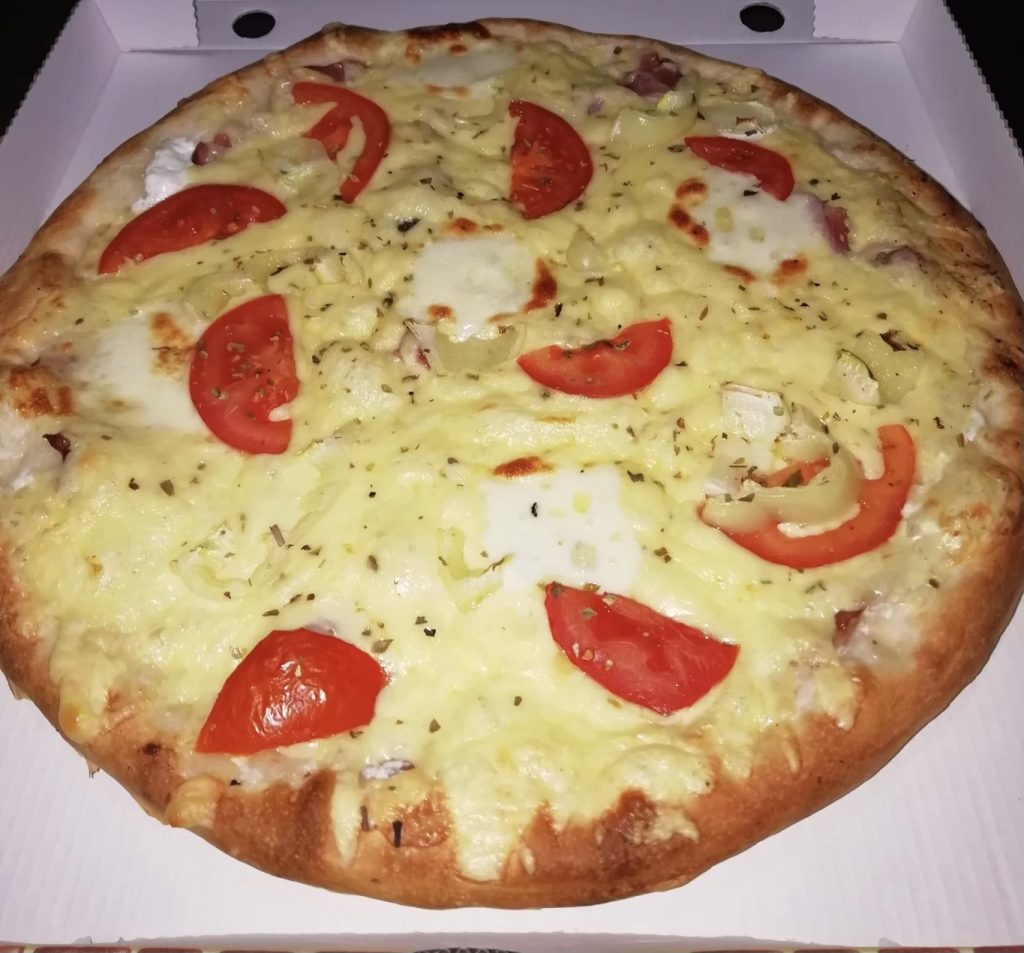 Pizza - Capri Pizzéria Gyöngyös