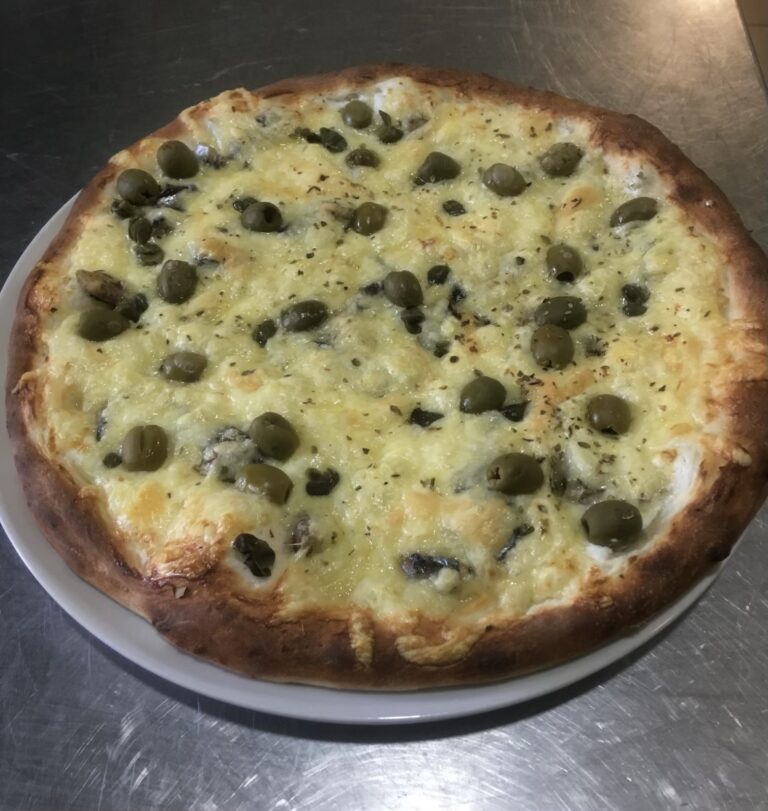 Pizza - Capri Pizzéria Gyöngyös