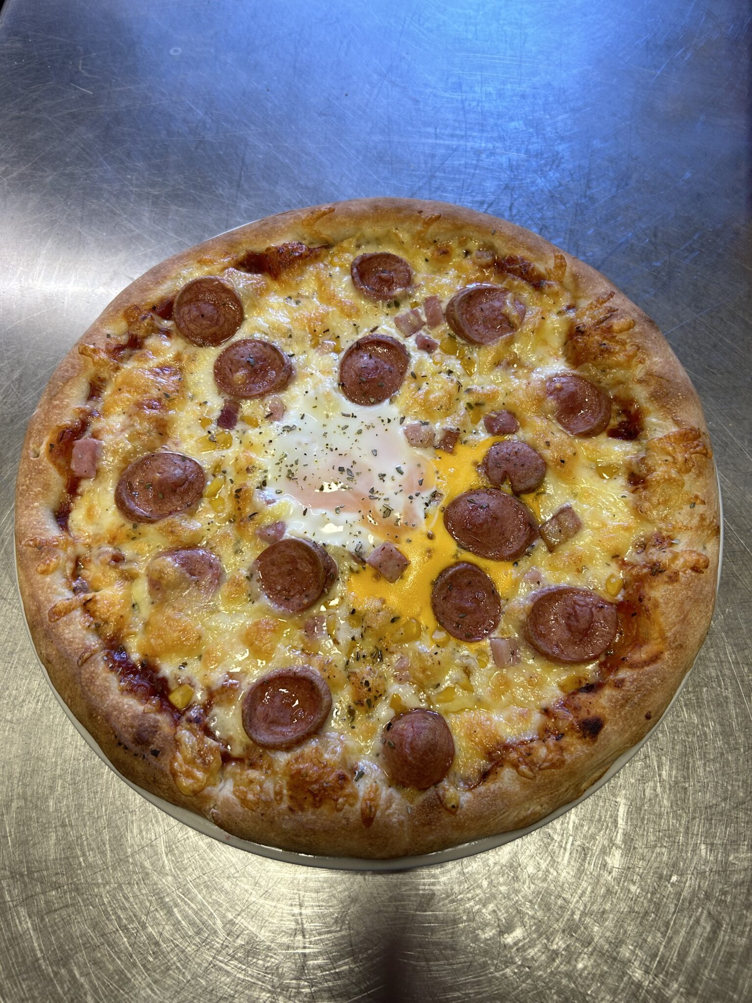 Pizza - Capri Pizzéria Gyöngyös