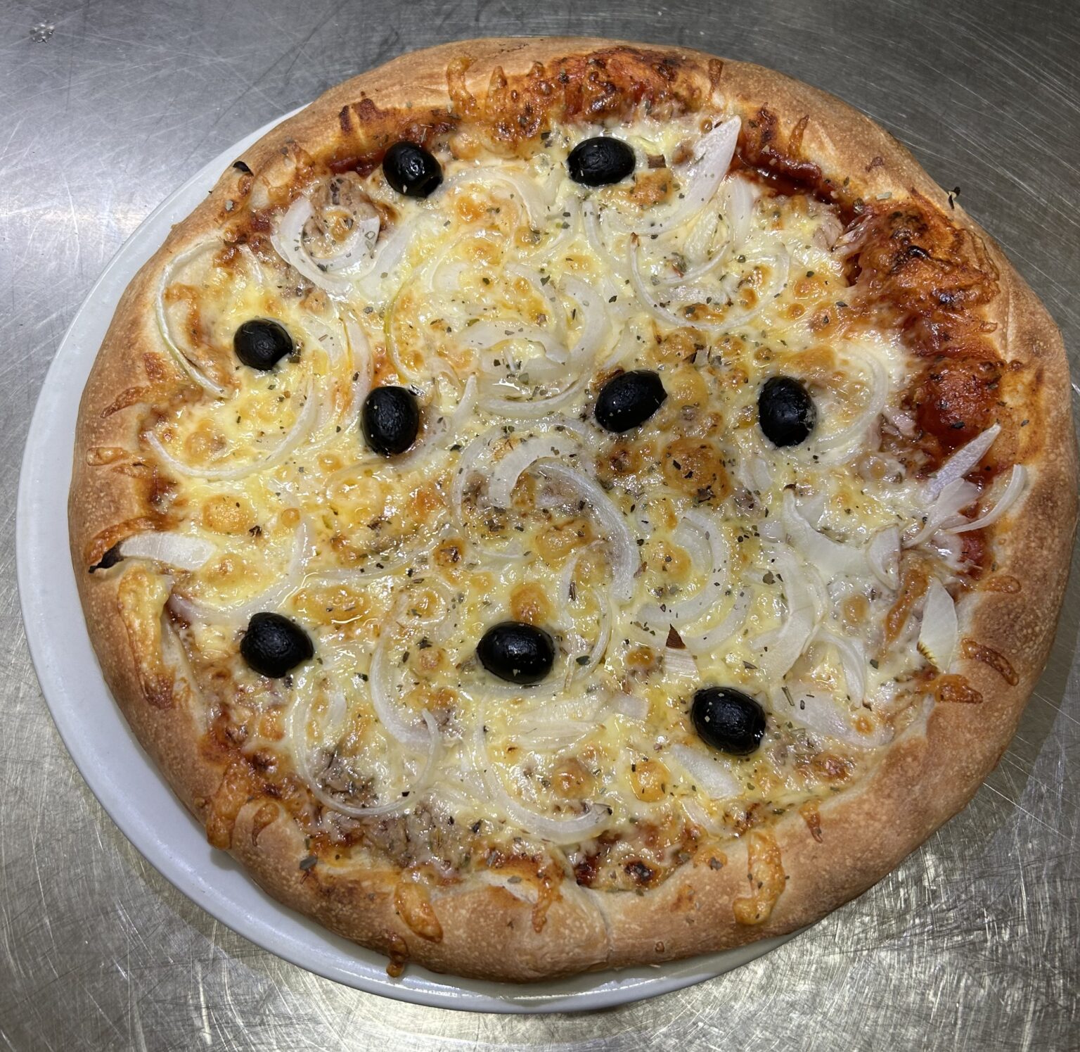 Pizza - Capri Pizzéria Gyöngyös