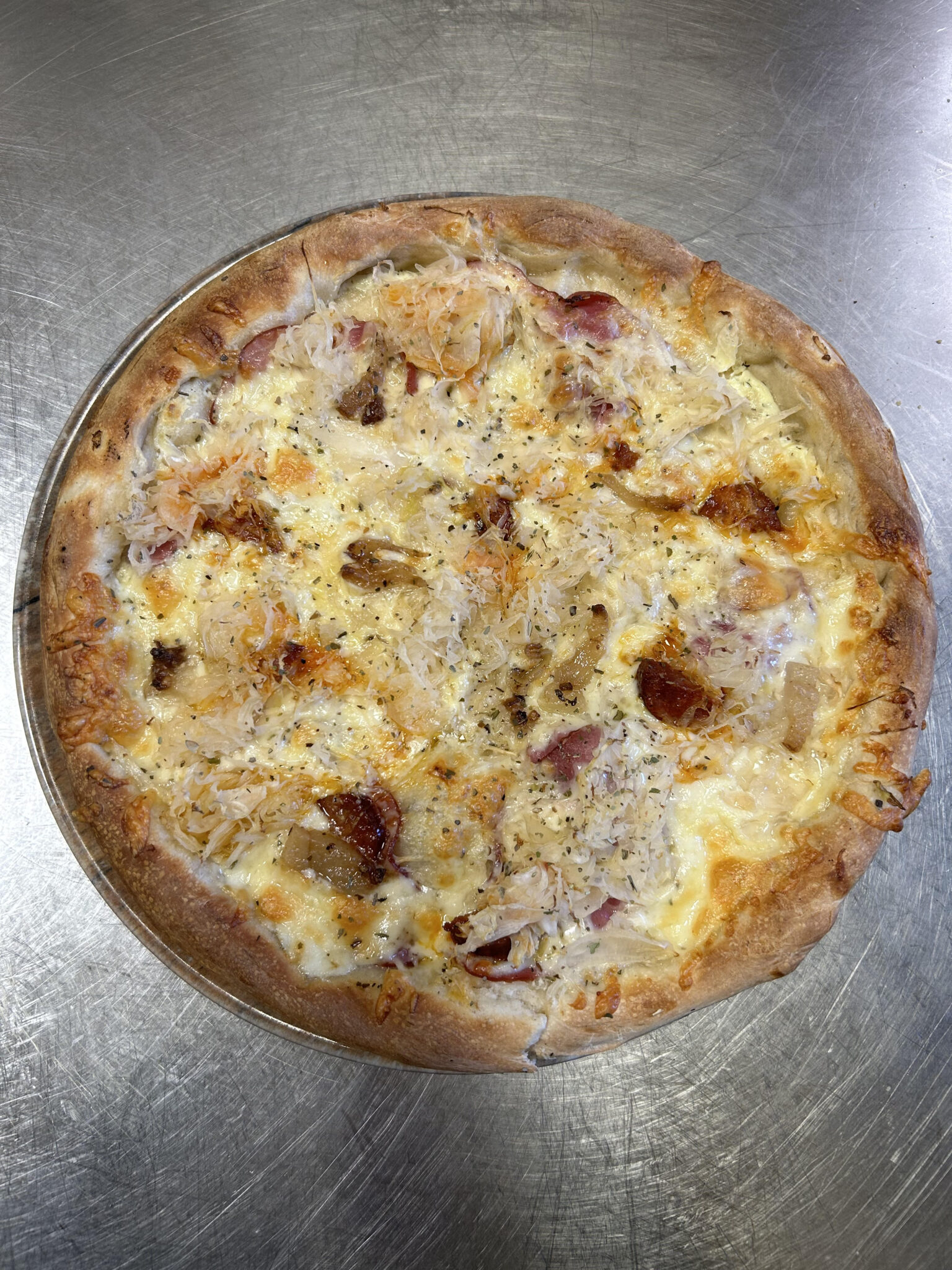 Pizza - Capri Pizzéria Gyöngyös